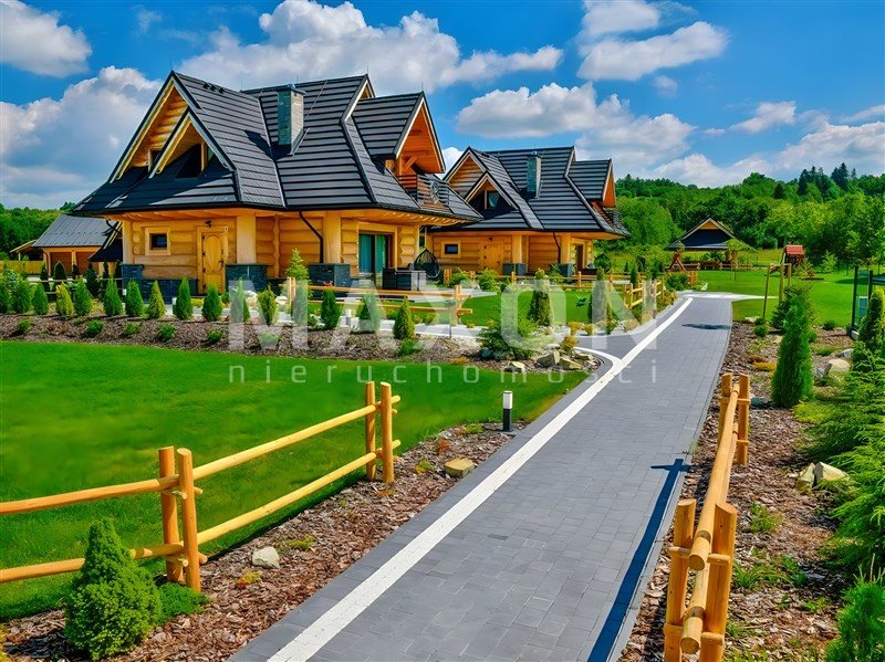 Dom - Sprzedaż, małopolskie, nowotarski, Szaflary, ul. Ogrodowa | MAXON