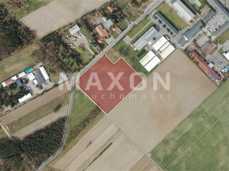 Grunt - Sprzedaż, łódzkie, skierniewicki, Skierniewice, Strobów | MAXON